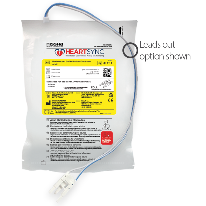 HeartSync Defib FAQs